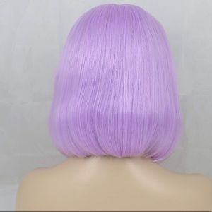 Accessories | Brooklyn 1 Purple Bob Wignwt | Poshmark